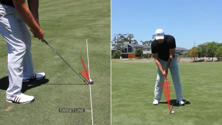 An Interesting Look into the Flip Pull Shot | World Class Golf Instruction