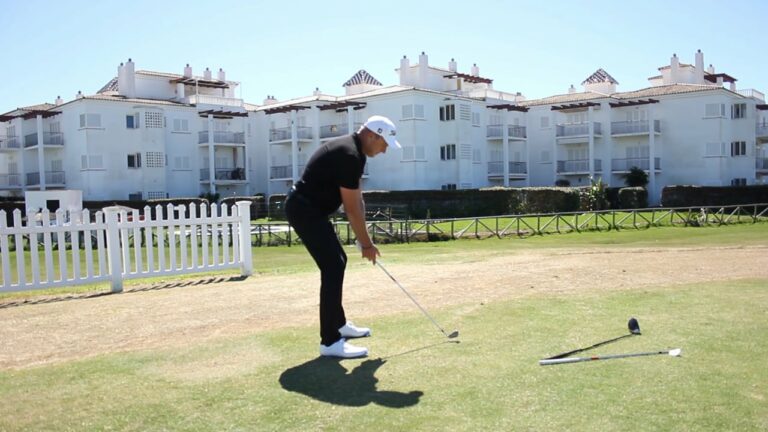 Address Position and Alignment | World Class Golf Instruction