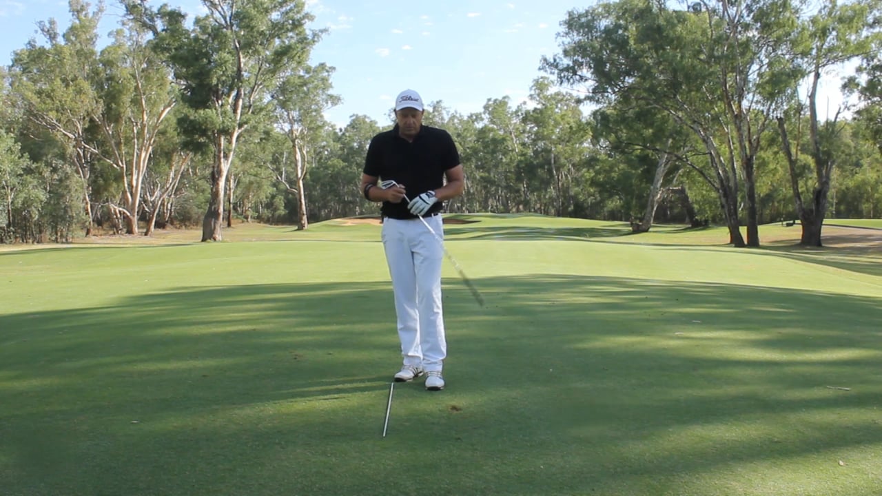 Alignment Aiming | World Class Golf Instruction