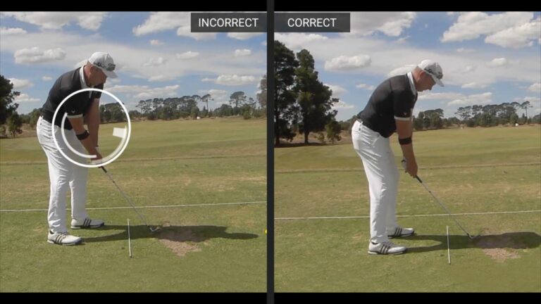 Address Position and Alignment Archives - World Class Golf Instruction