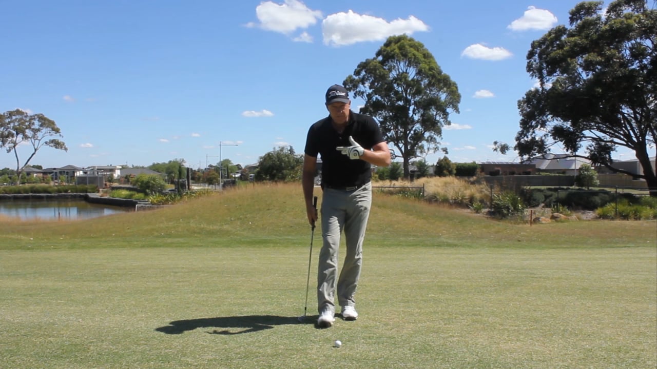 Head Positions for Perfect Balance | World Class Golf Instruction