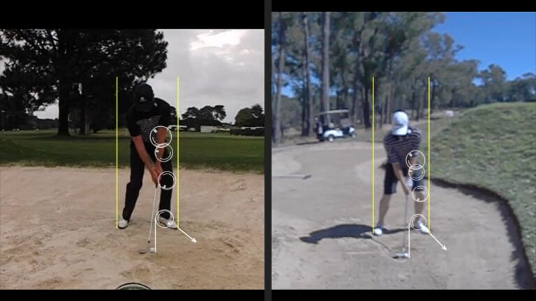 Soft High Bunker Shot - World Class Golf Instruction