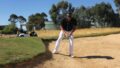 Soft High Bunker Shot - World Class Golf Instruction