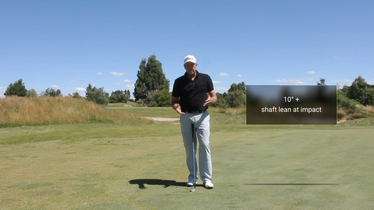 Stop Hitting Fat And Thin - World Class Golf Instruction