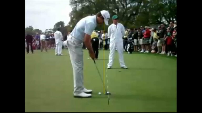 Front View Set Ups - World Class Golf Instruction