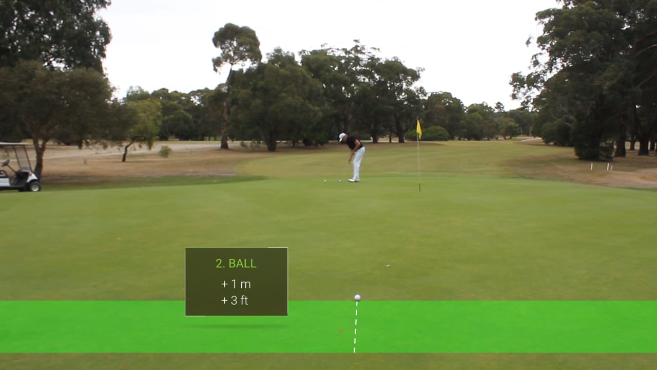 Front View Set Ups - World Class Golf Instruction