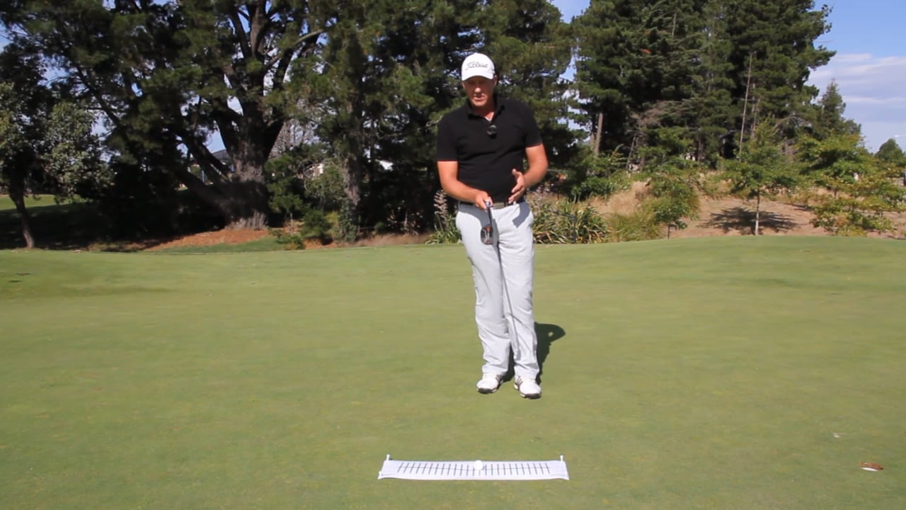 Welcome to the Putting Series - Let's Get Started - World Class Golf ...