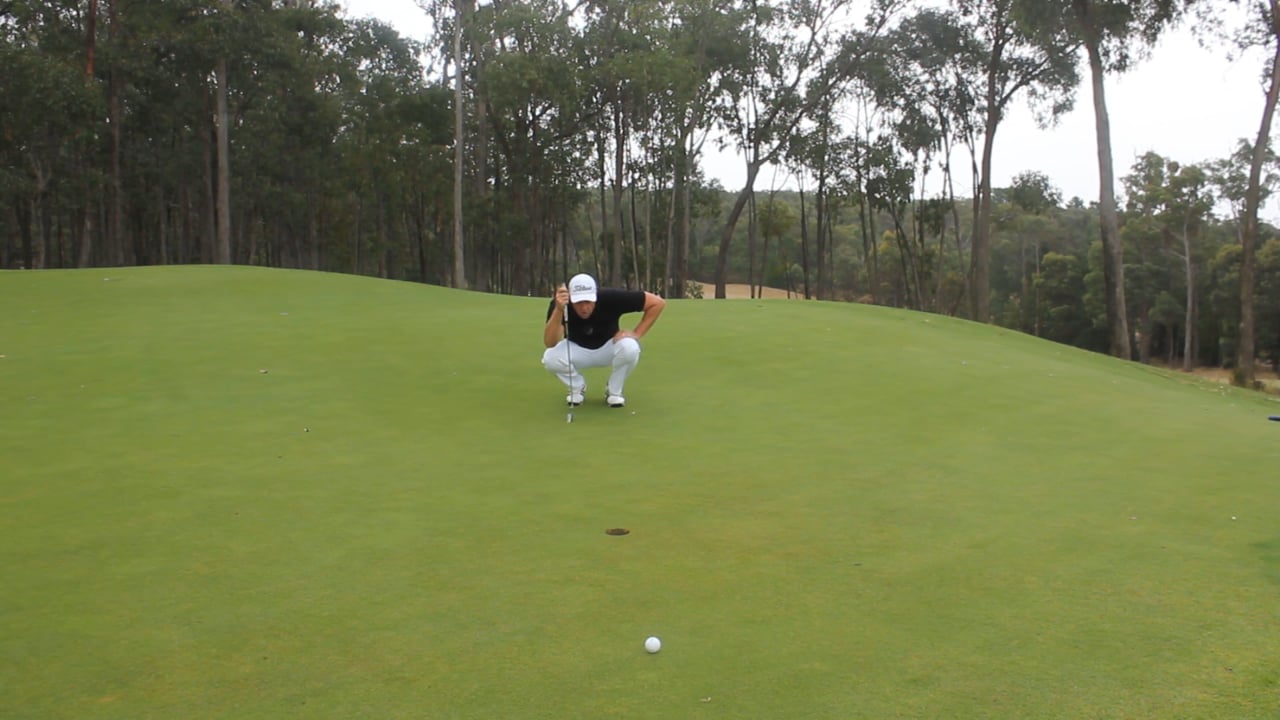 Front View Set Ups - World Class Golf Instruction