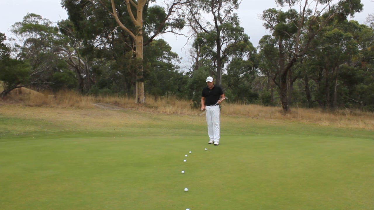 Front View Set Ups | World Class Golf Instruction