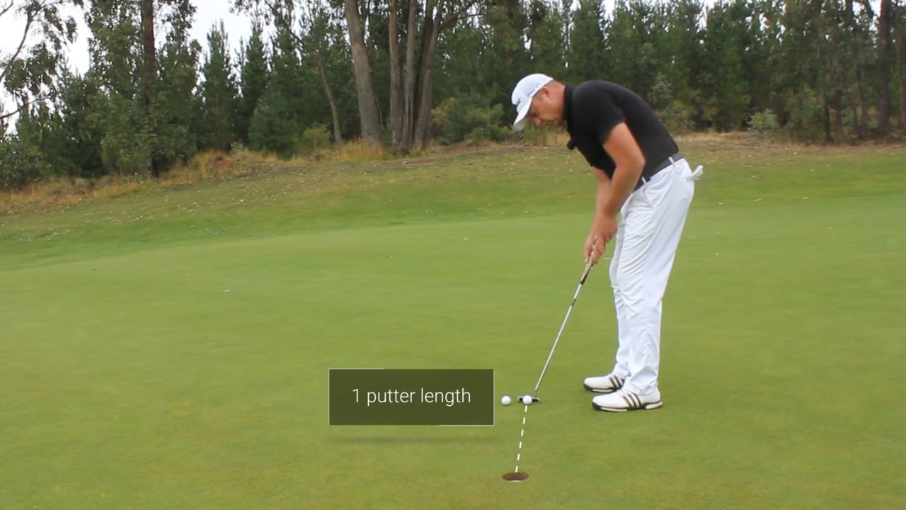 Front View Set Ups - World Class Golf Instruction