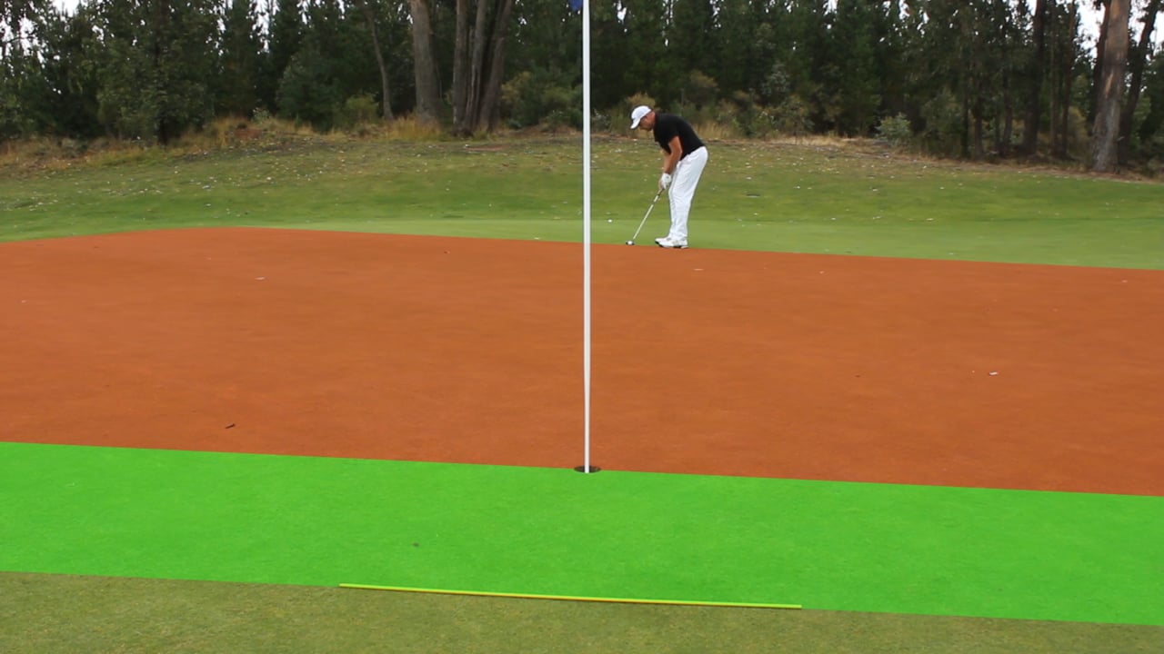 Front View Set Ups - World Class Golf Instruction