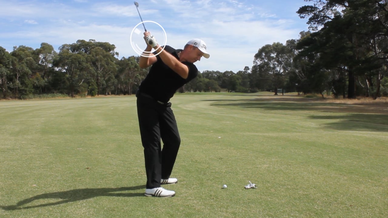 How to Set up to Make It Easier to Draw the Ball - World Class Golf ...