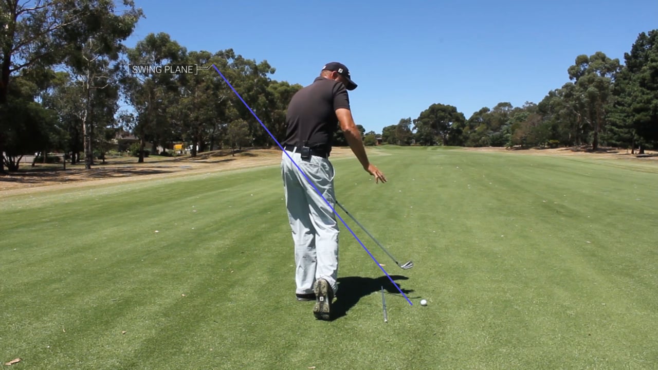 Keep Your Upper Body Tilt - World Class Golf Instruction