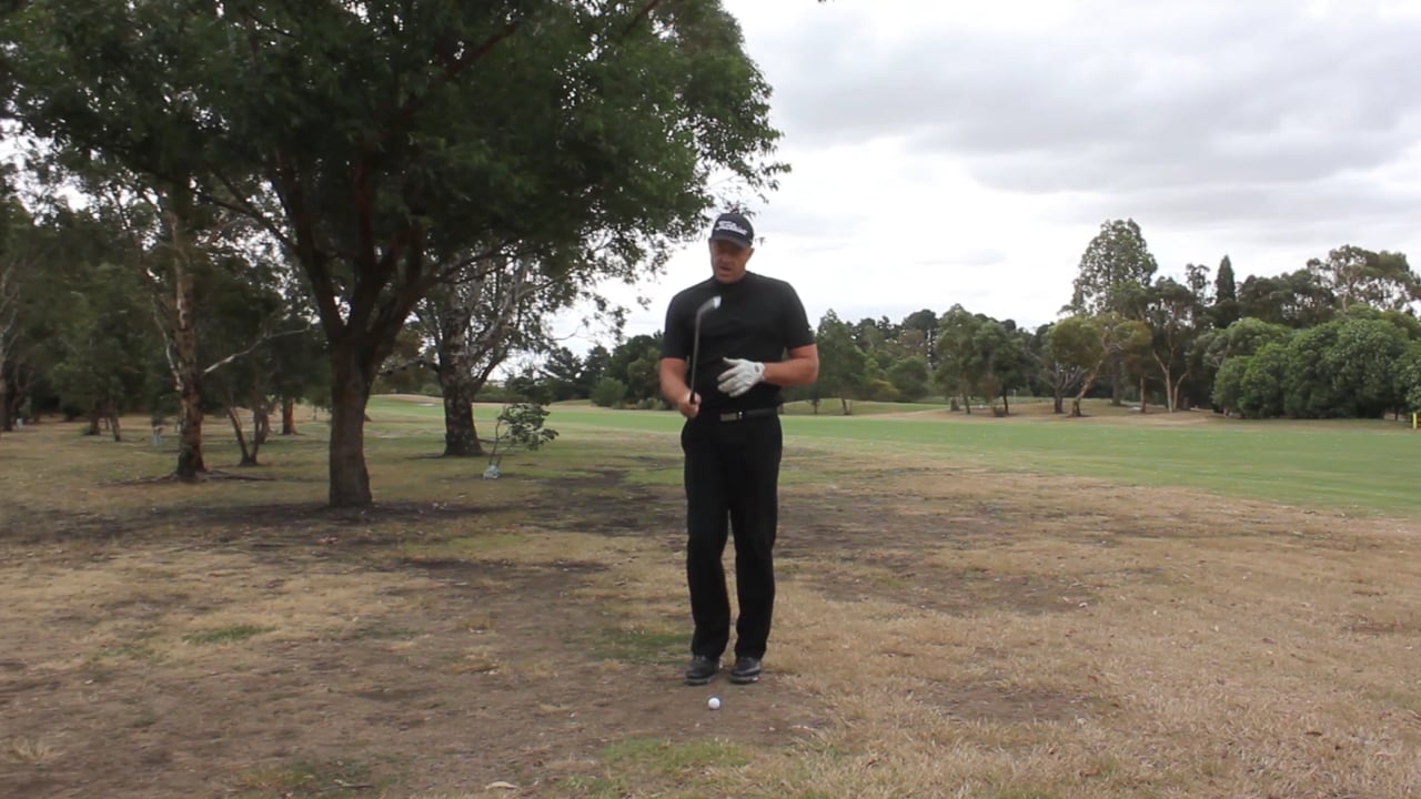 The Low Low Punch Hook | World Class Golf Instruction