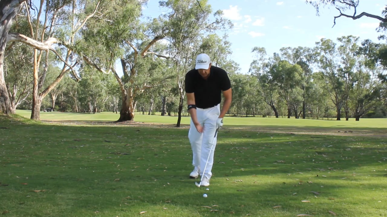 Hitting from the Semi Rough | World Class Golf Instruction