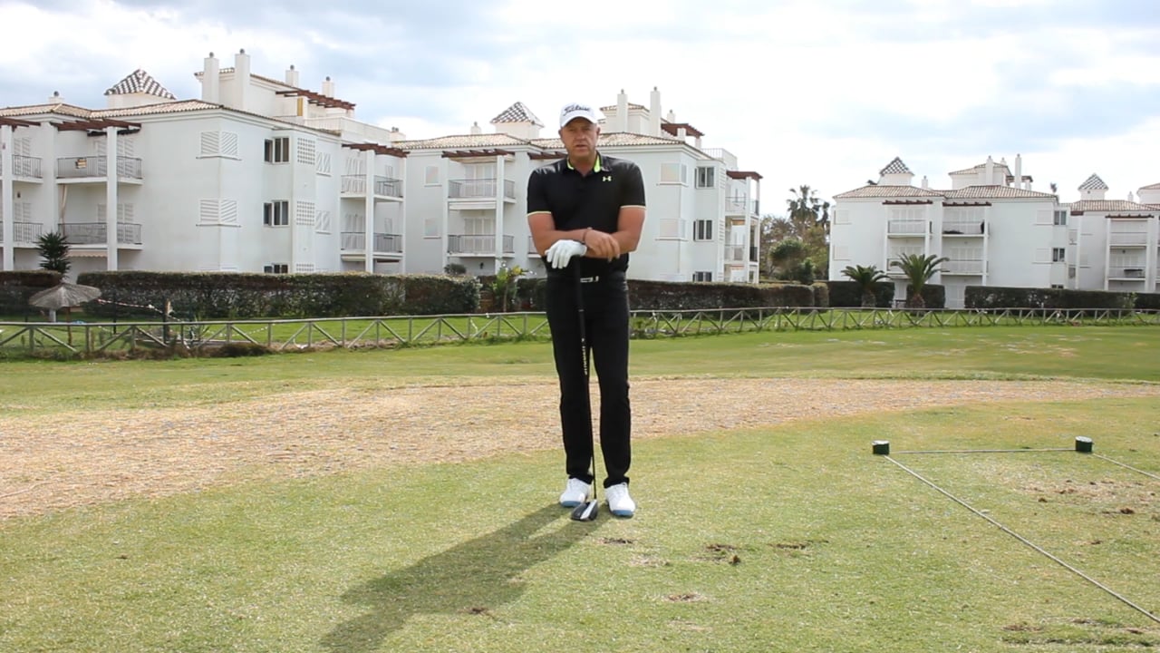 Keep Your Chest Up - World Class Golf Instruction