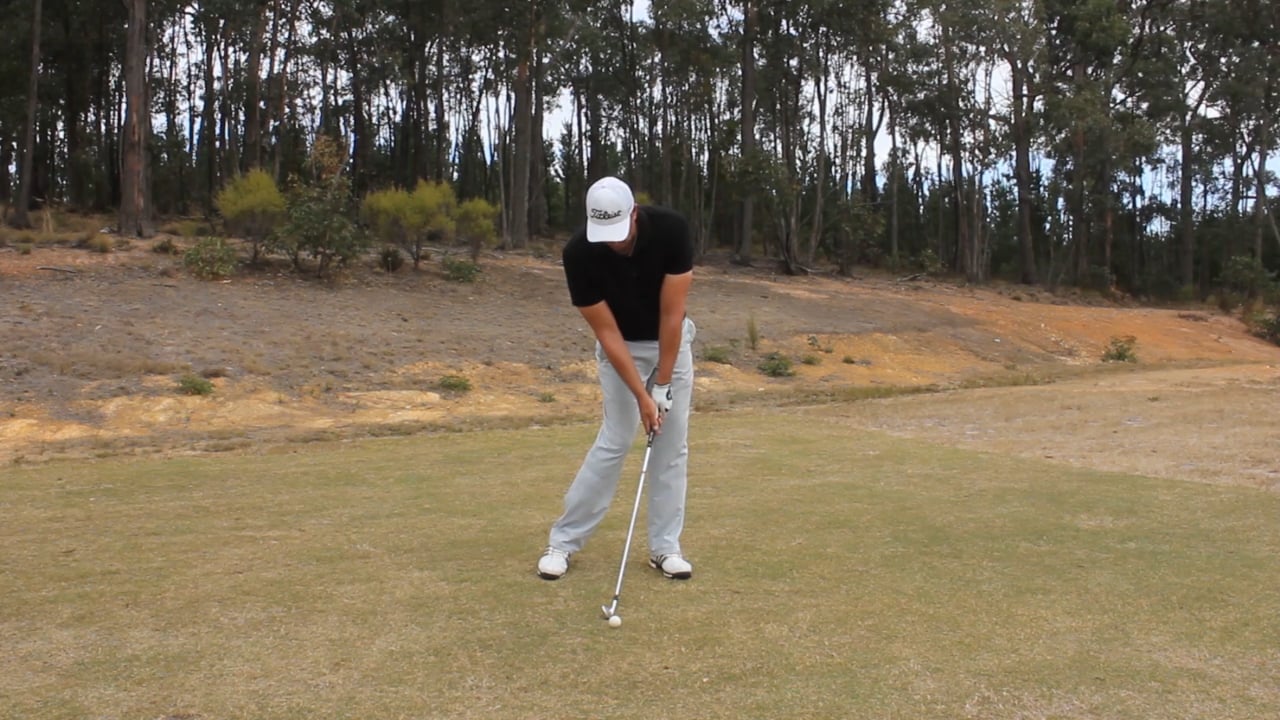 Understand and Build Your Impact Position | World Class Golf Instruction
