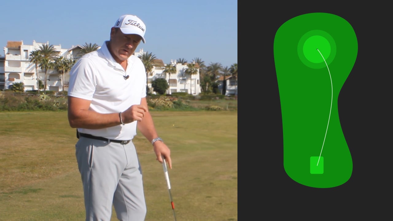 The Draw - World Class Golf Instruction