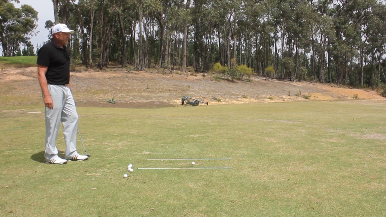 Half Routines and Full Routines - World Class Golf Instruction