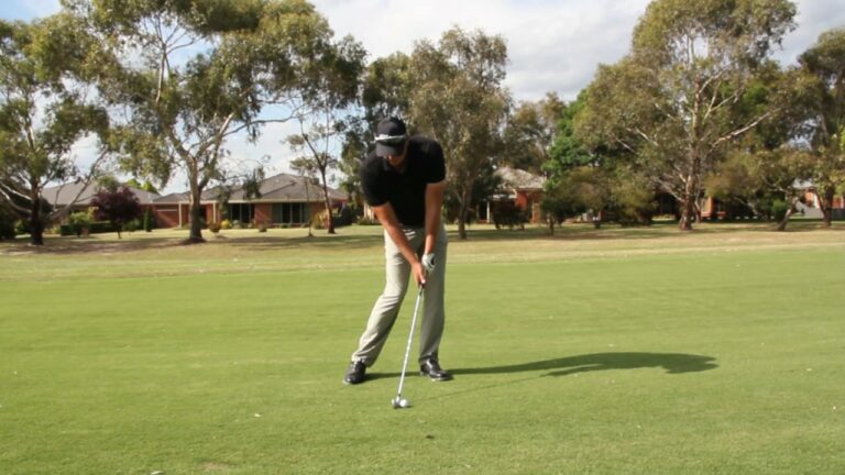 Impact Position and Downswing | World Class Golf Instruction