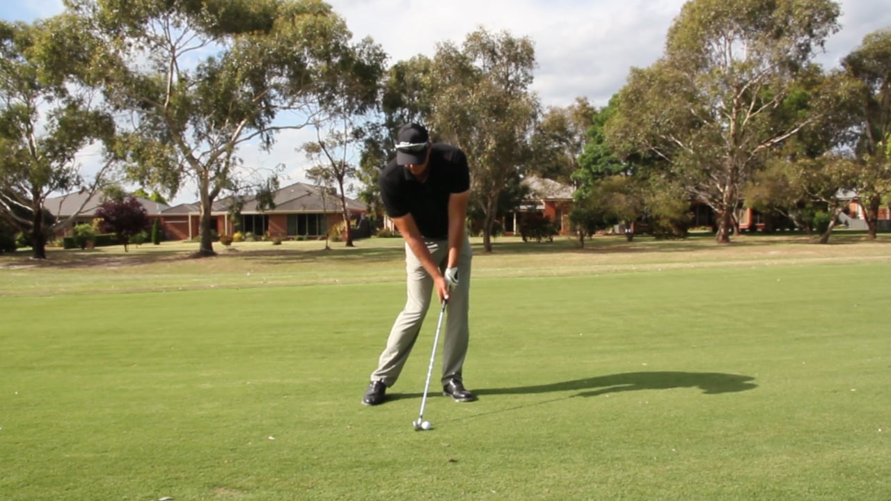 Swing Geometry Needed for Great Iron Shots! the Blueprint! - World ...