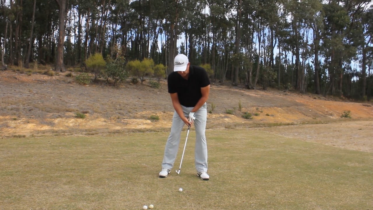 200 Ball Technique Session - World Class Golf Instruction