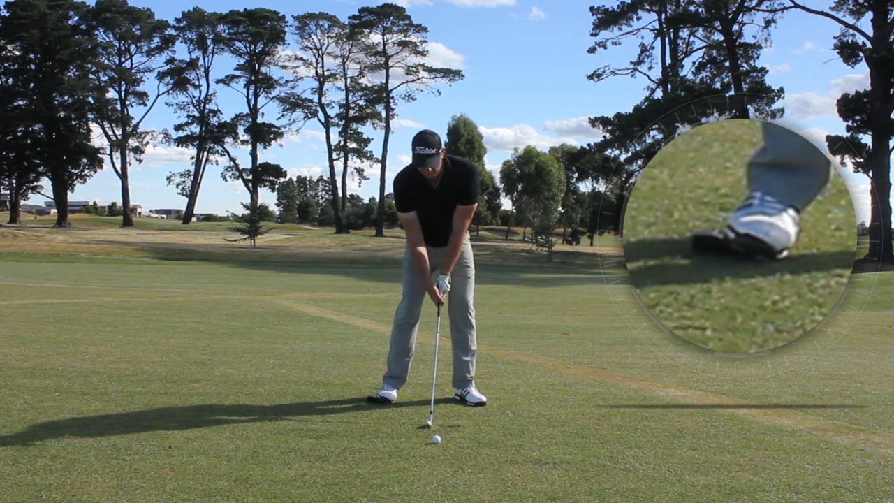 Jim Furyk Practice Station - World Class Golf Instruction
