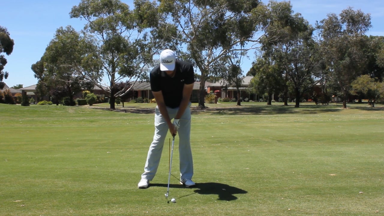 Impact Position and Downswing | World Class Golf Instruction