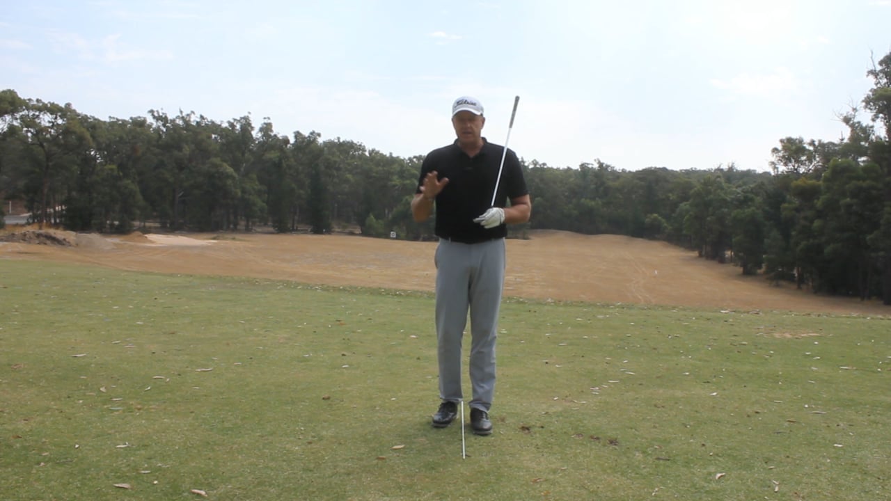 Swing Geometry! - Advanced Moves! - World Class Golf Instruction