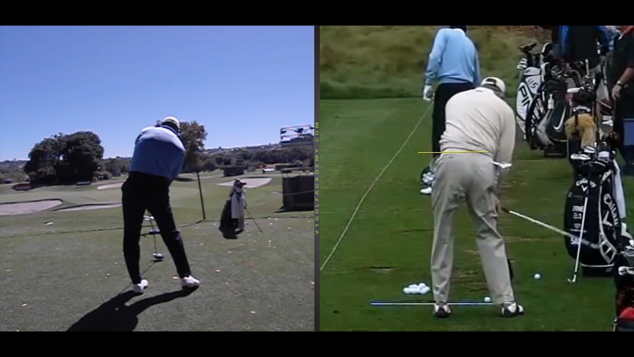 Pivot Numbers and Body Motion from a Different Angle | World Class Golf ...