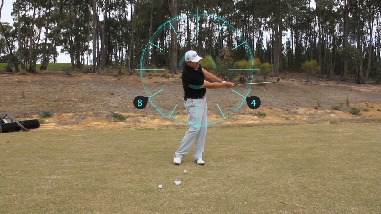 The Wedge Trainer! | World Class Golf Instruction