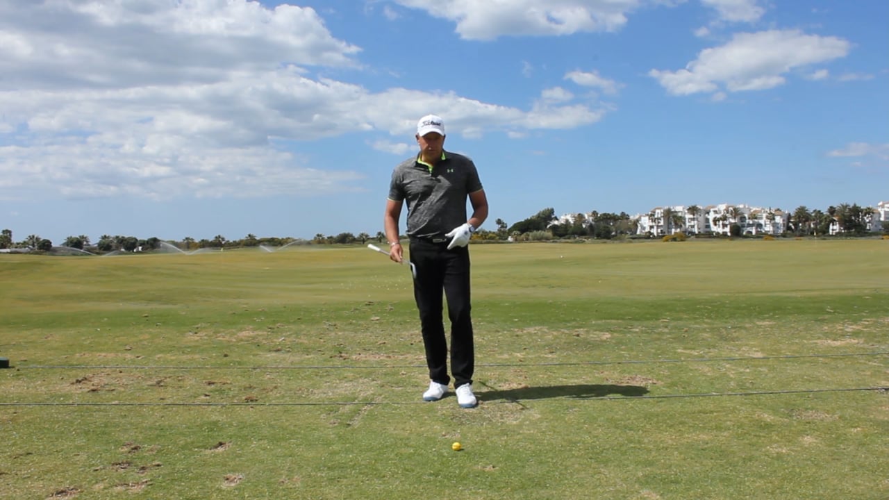 Perfect Club Face Control! A Must Watch! - World Class Golf Instruction