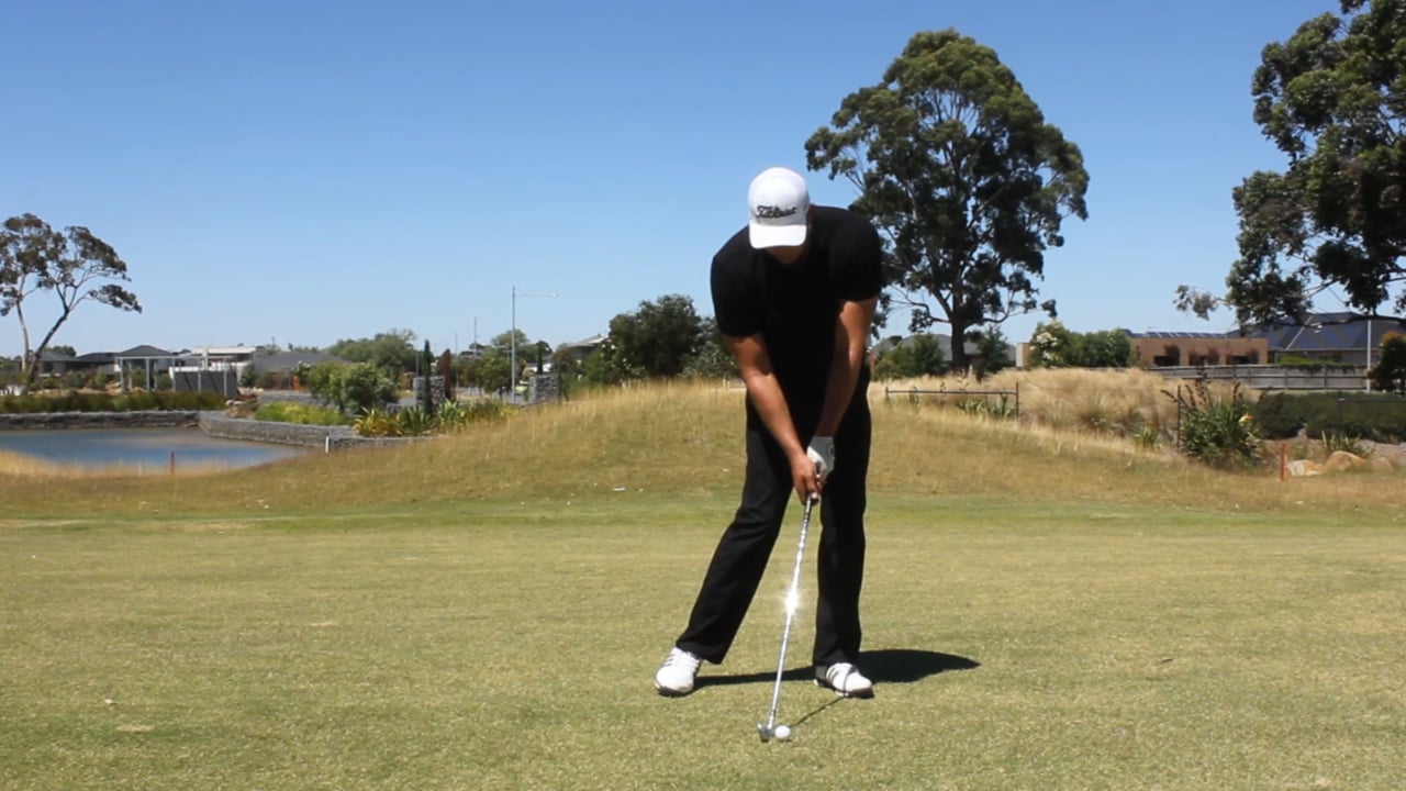 Hitting Fat and Thin Shots - A Similar Problem | World Class Golf ...