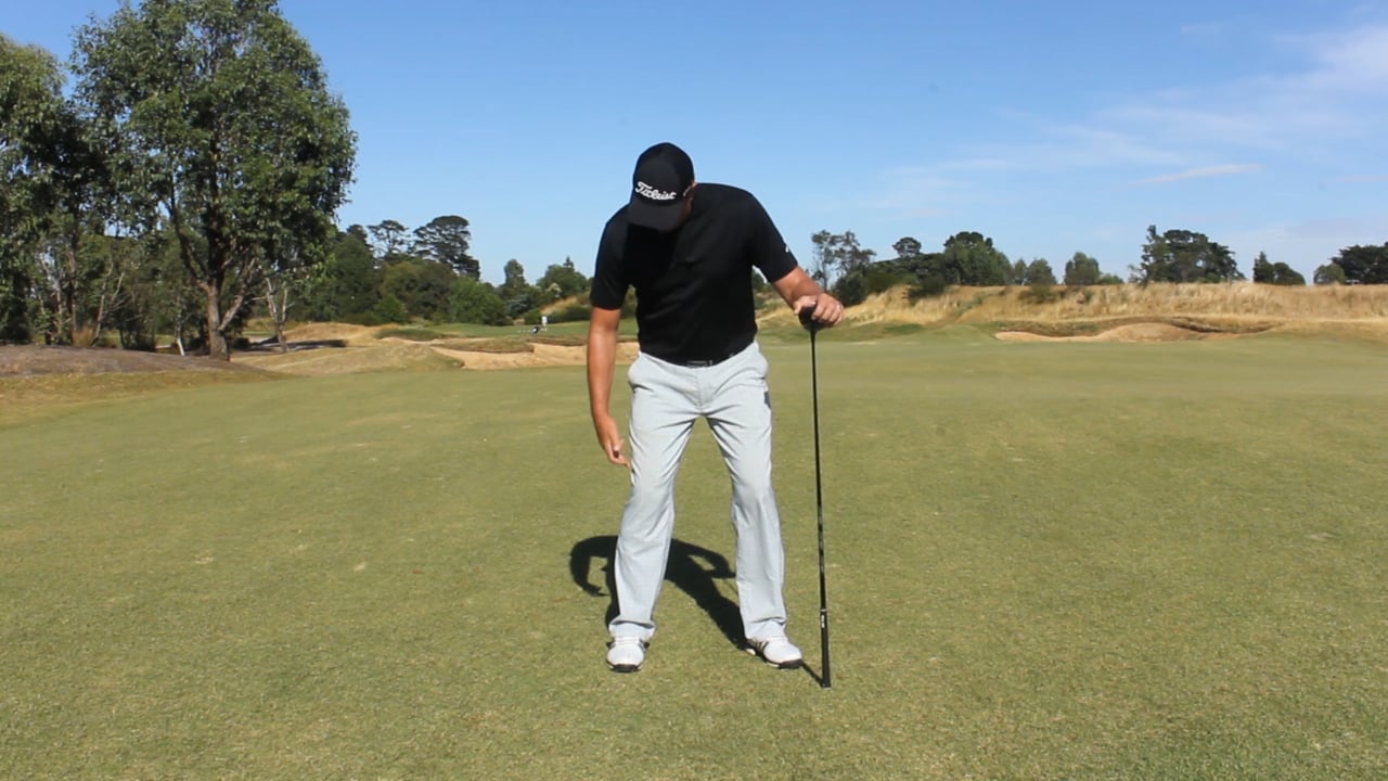 The tour average and hip movement - World Class Golf Instruction