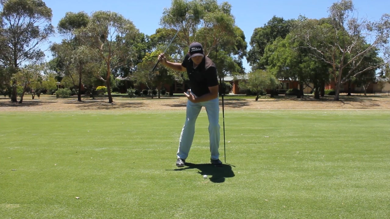 A Great Drill to Create Lateral Movement and Separation in Your Swing ...