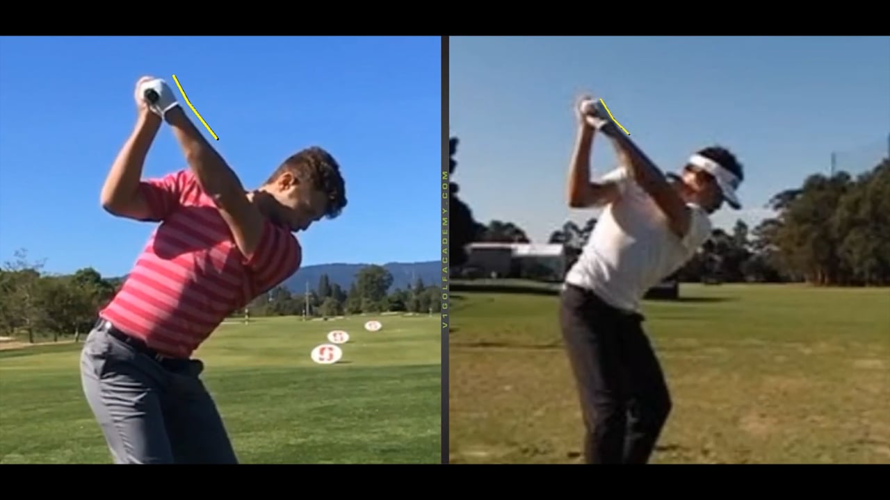 Lag and Compression | World Class Golf Instruction