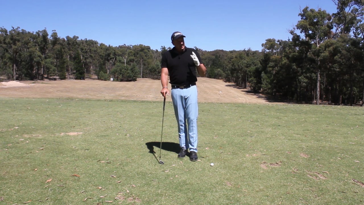 A Flat Shoulder or Level Shoulder Turn - What a Nightmare | World Class ...