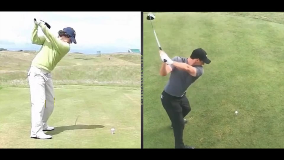 The Bend and Snap Transition Style! - World Class Golf Instruction