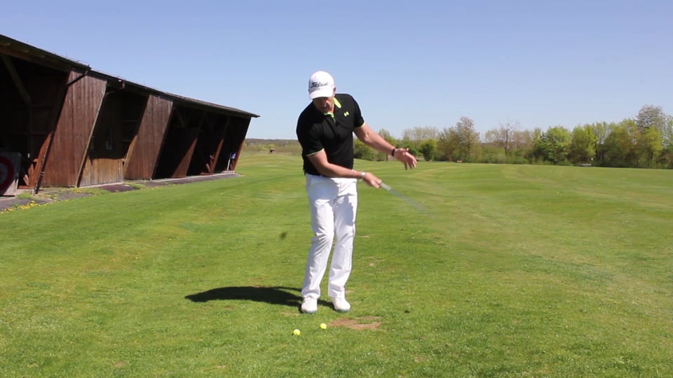The Pitching Project (Advanced) - World Class Golf Instruction