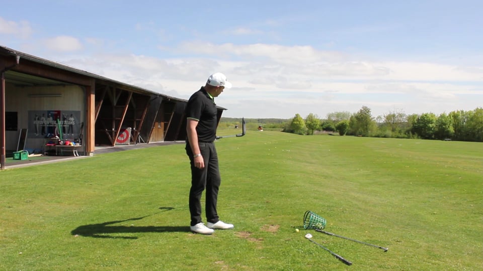 Pitching Shaft Lean vs Less Shaft Lean - World Class Golf Instruction