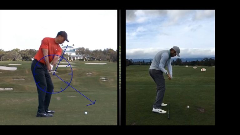 Club Face Control and How to Create It - World Class Golf Instruction