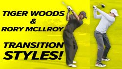 Golf The Driver Swing! - How to Drive the Golf Ball ( Slow Motion ...