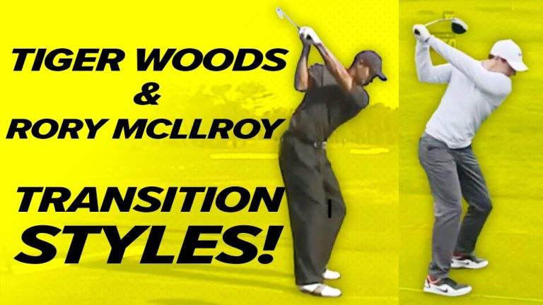 Golf The Driver Swing! - How to Drive the Golf Ball ( Slow Motion ...