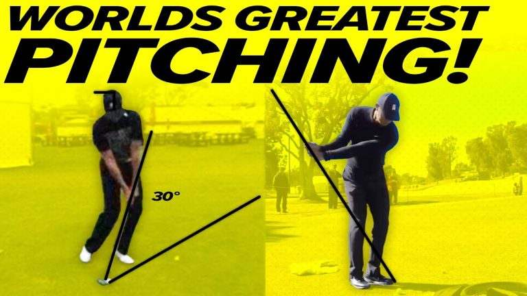 Golf The Driver Swing! - How to Drive the Golf Ball ( Slow Motion ...