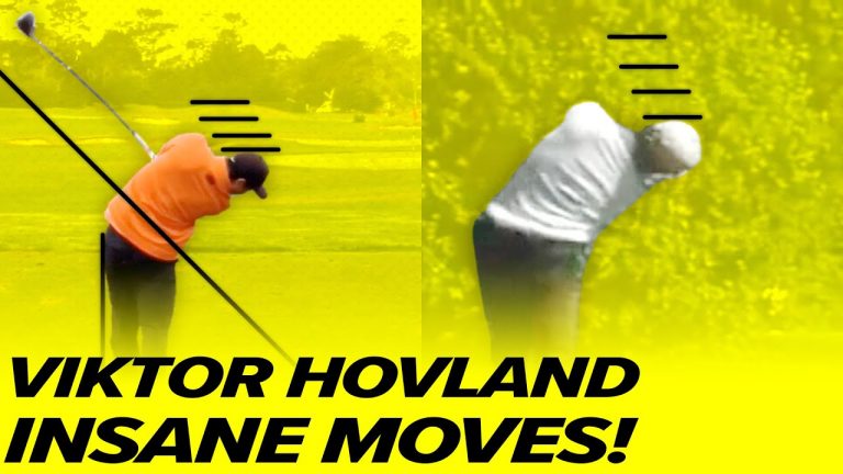 Golf The Driver Swing! - How to Drive the Golf Ball ( Slow Motion ...