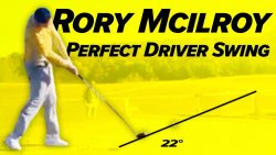 Golf The Driver Swing! - How to Drive the Golf Ball ( Slow Motion ...