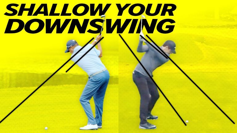Golf The Driver Swing! - How to Drive the Golf Ball ( Slow Motion ...