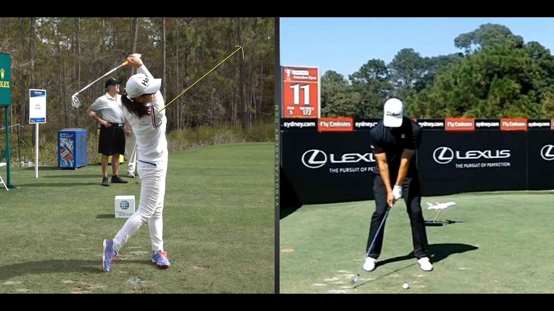 The Takeaway! Build Your Swing! - World Class Golf Instruction