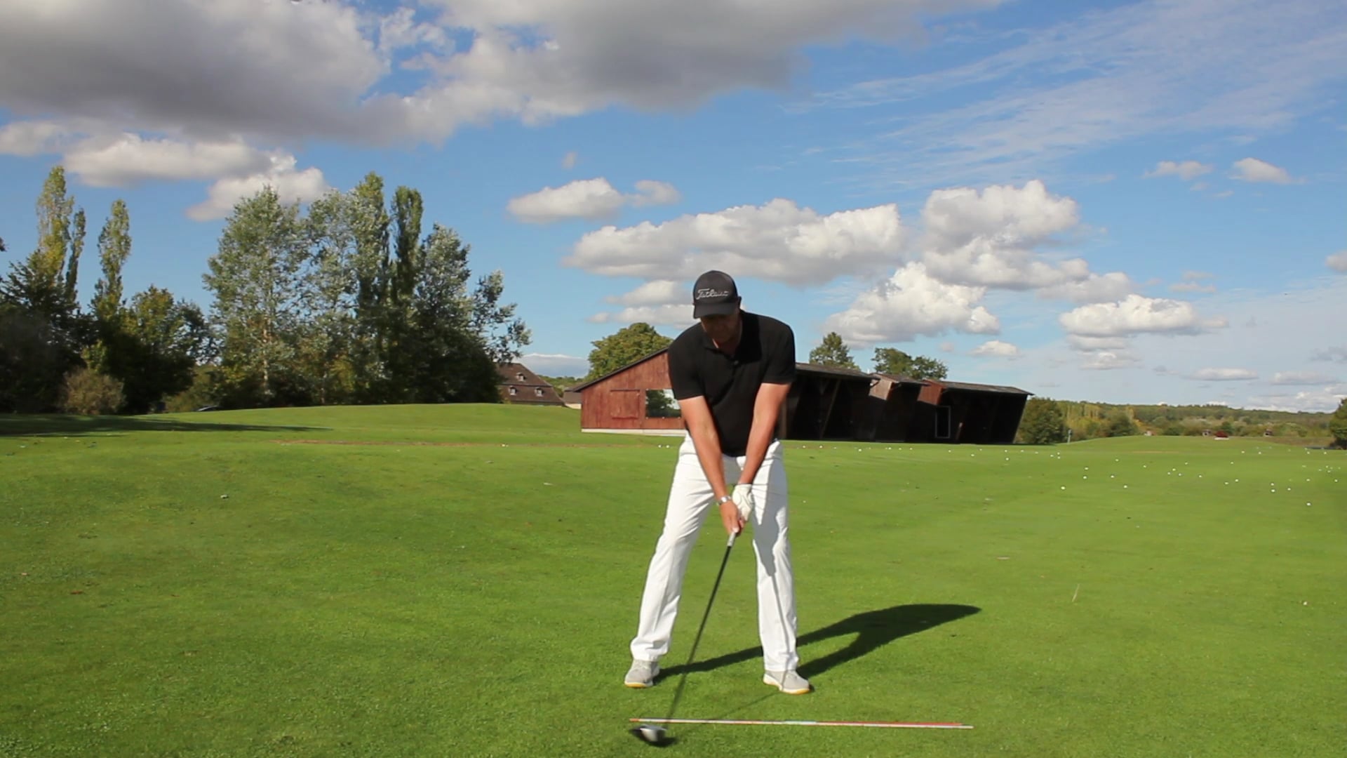 What to Feel at Lead Arm Parallel - How to Build Your Deep to Shallow ...