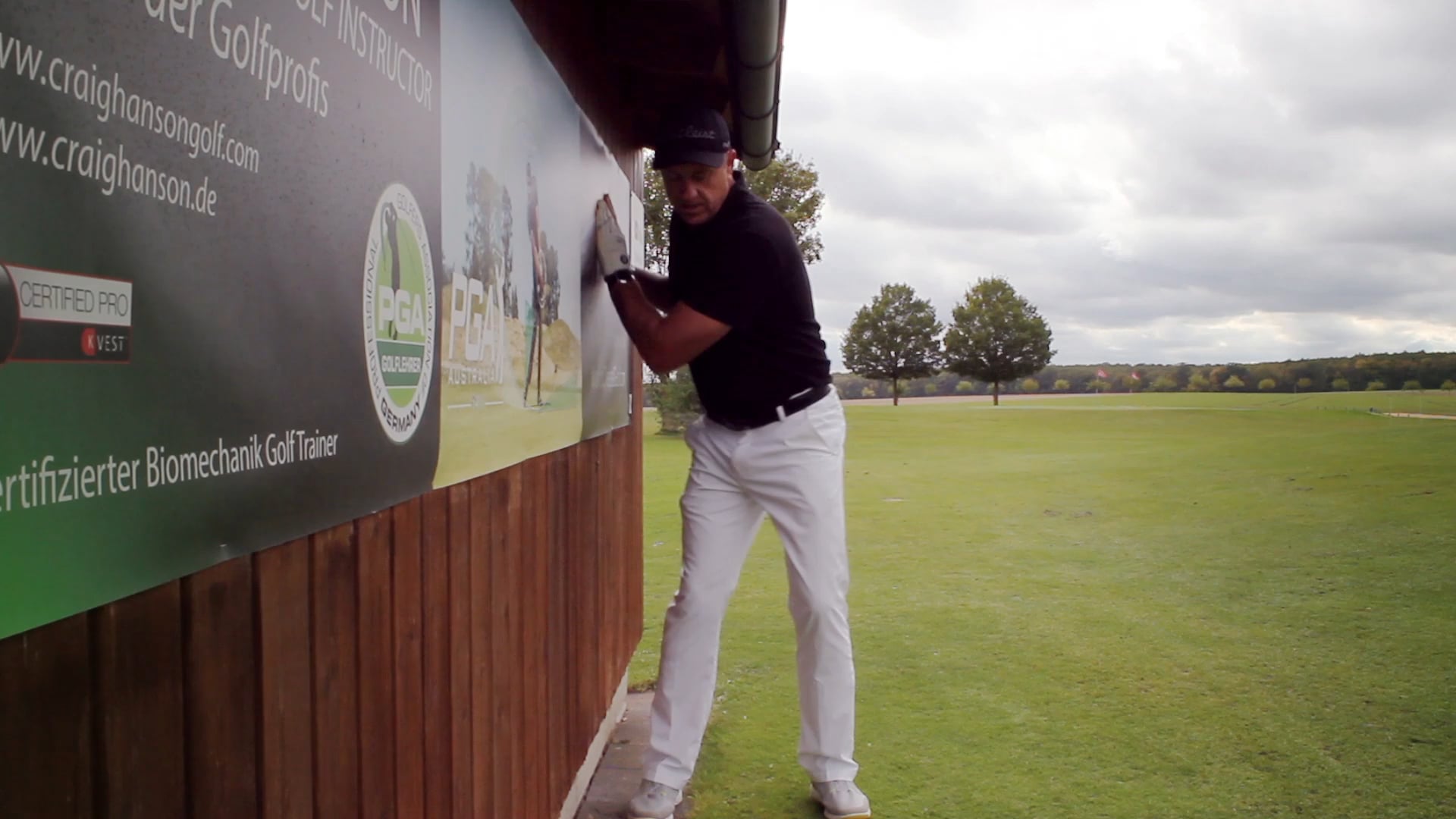 Best Separation Drill! - Feel the Stretch! | World Class Golf Instruction